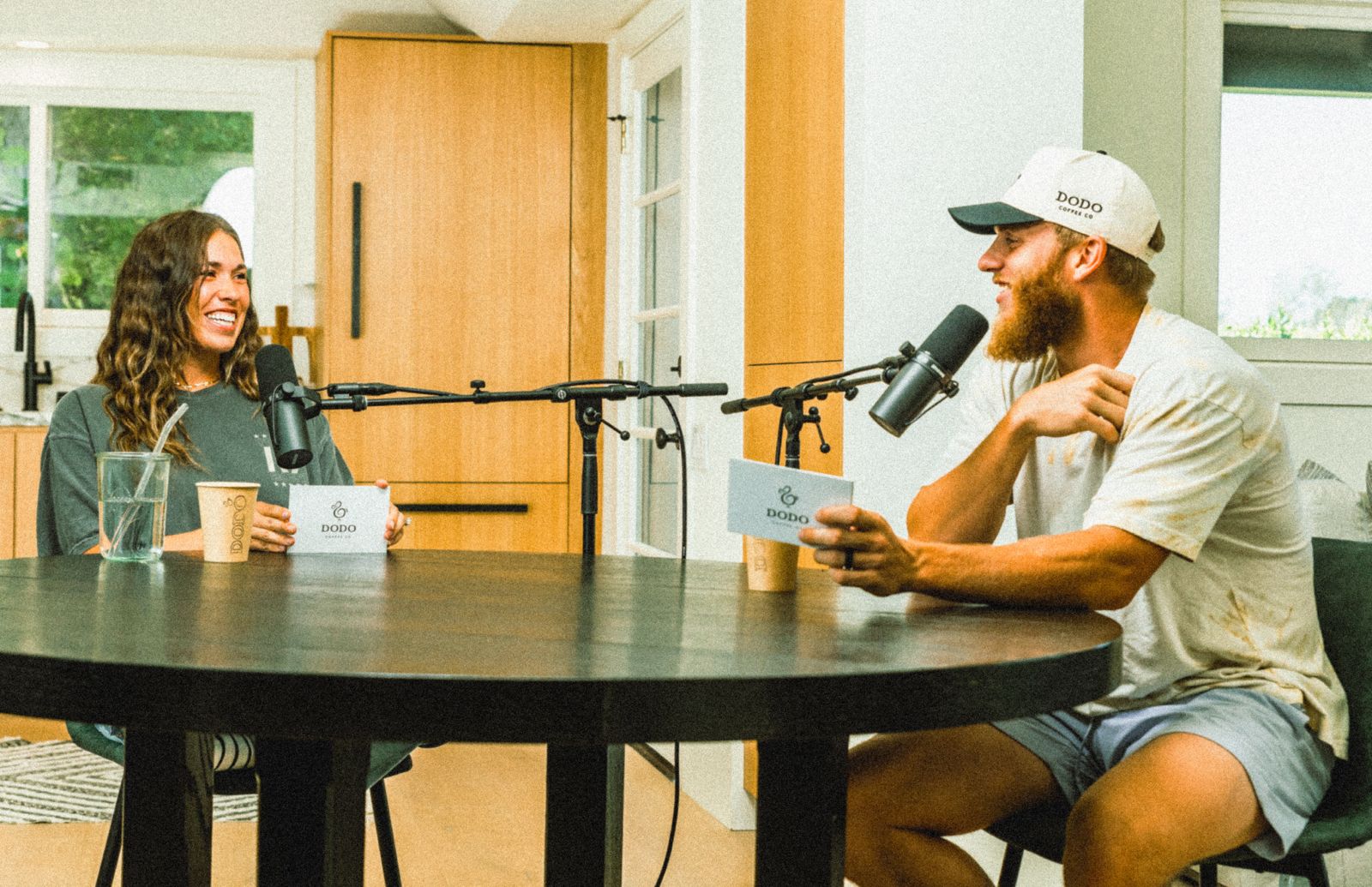 We Launched a Podcast! – Crown Merch